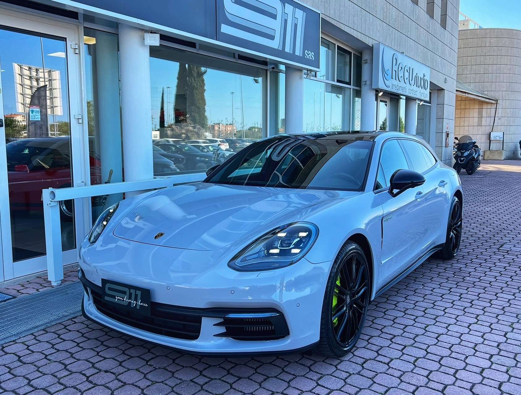 Porsche PanameraSport Turismo 2.9 4 e-hybrid auto