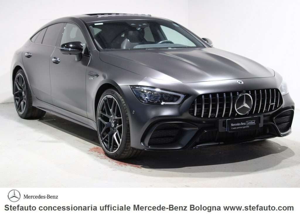 Mercedes-Benz AMG GTCoupé 4 43 4Matic+ EQ-Boost AMG Navi Tetto