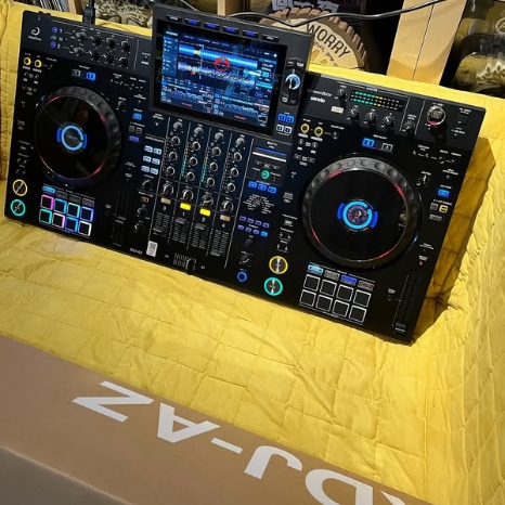 AlphaTheta XDJ-AZ, AlphaTheta OMNIS-DUO, Pioneer OPUS-QUAD, Pioneer XDJ ...