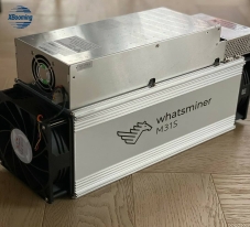 Bitcoin Antminer S9 (14Th) from Bitmain Hashrate of 14Th/s Blockchain Crypto Miner 