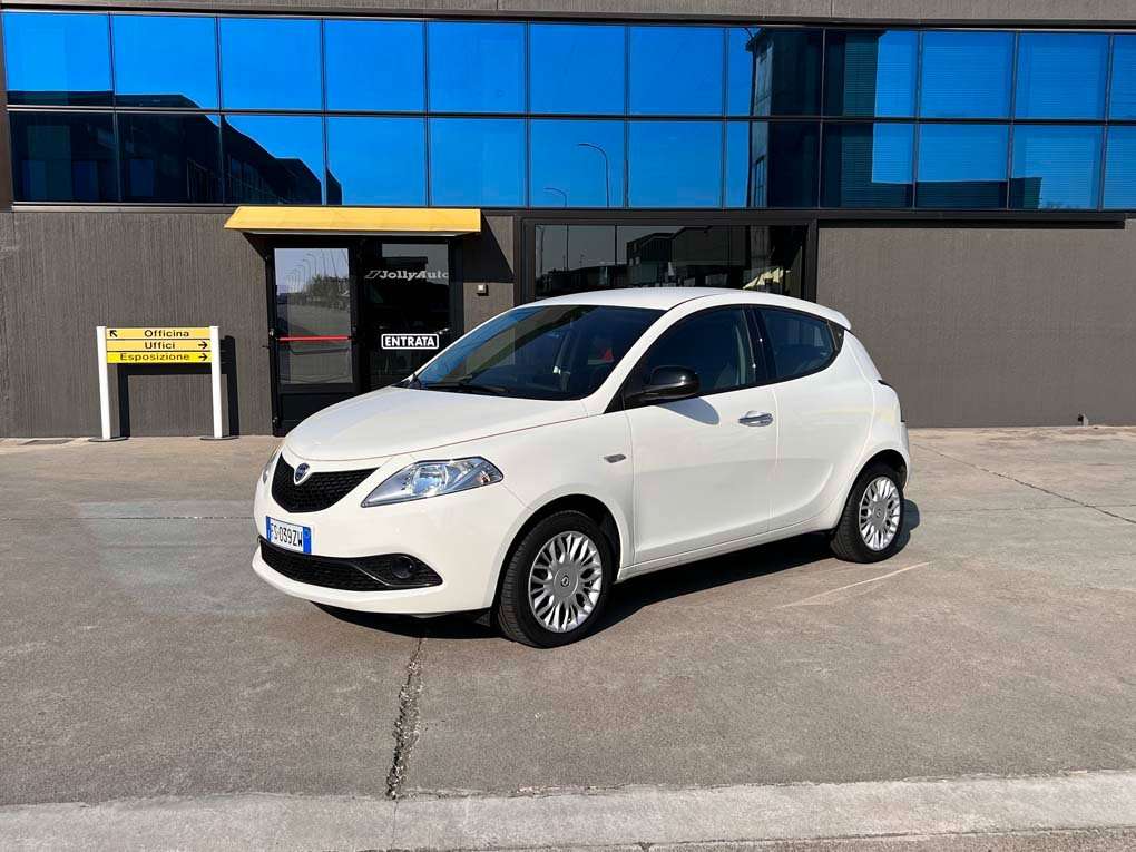 Lancia Ypsilon1.2 Gold - OK NEOPATENTATI - BLUETOOTH - SENSORI