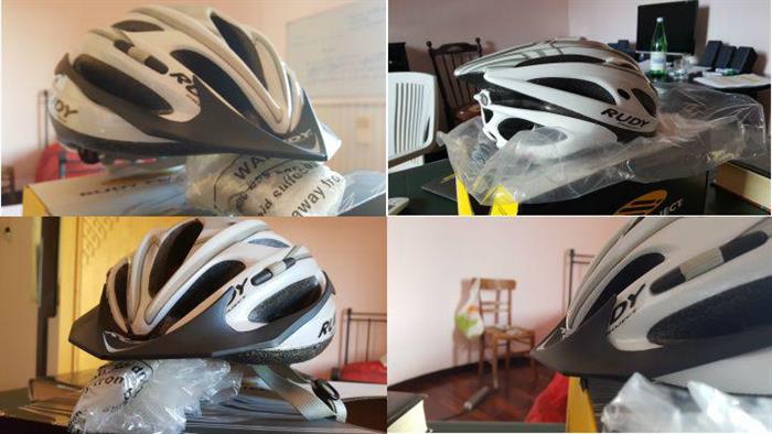 CASCO PER LA MTB E/O BICI DA CORSA