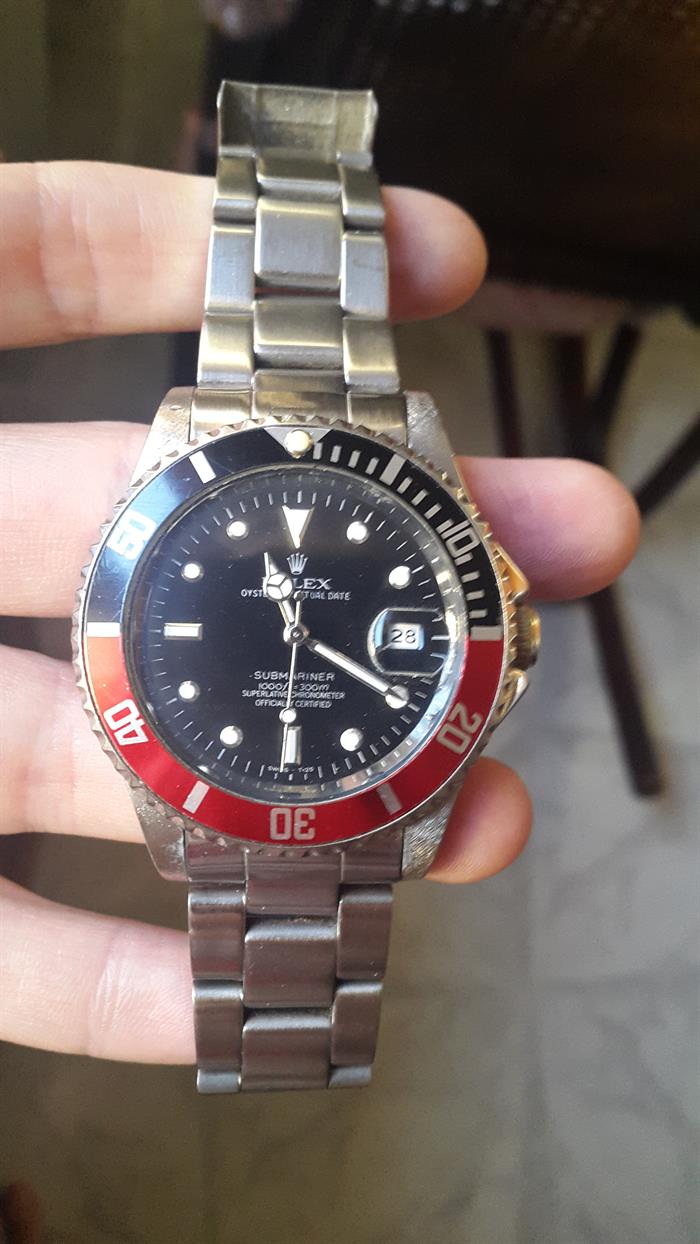 ROLEX REPLICA MODELLO SUBMARINER