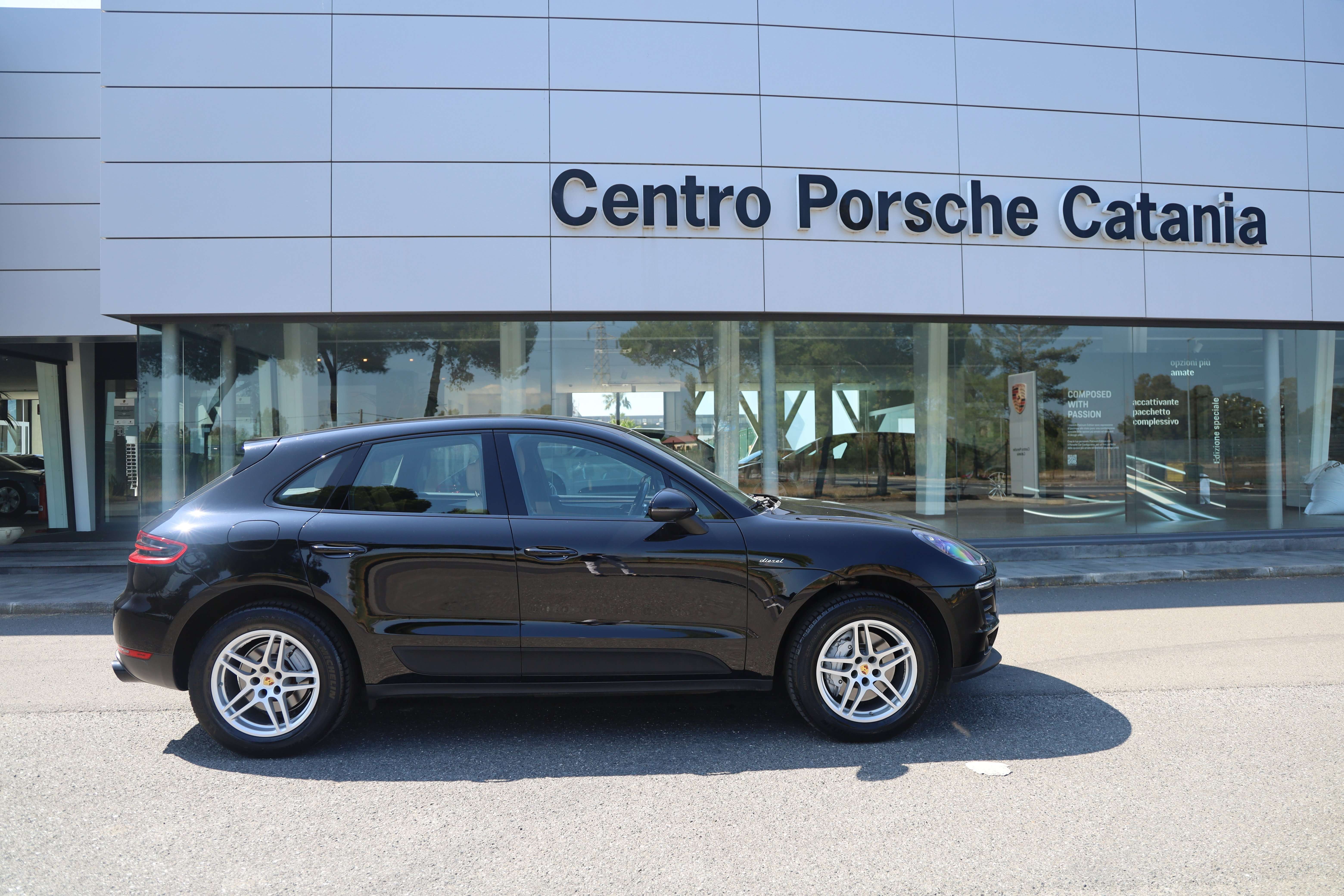 Porsche MacanMacan 3.0d S 250cv pdk my16