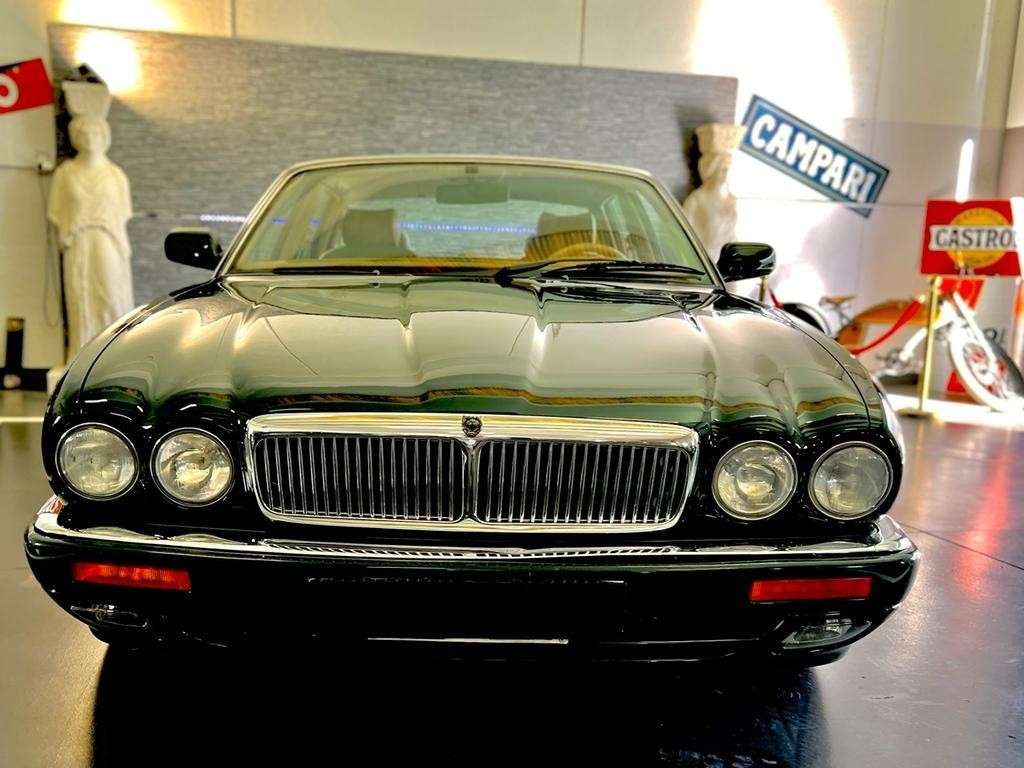 Jaguar XJ63.2 S