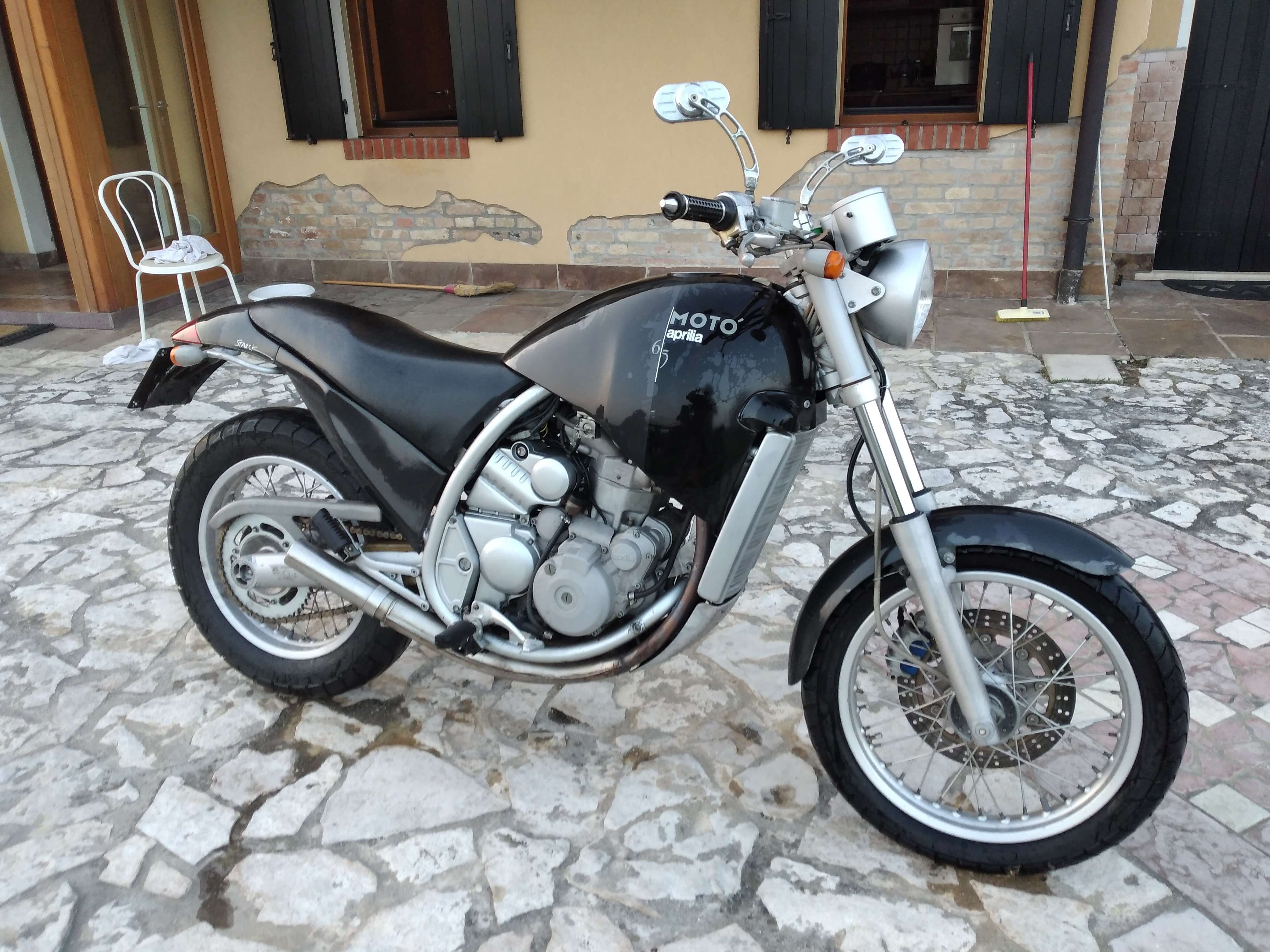 Aprilia Moto 6.5