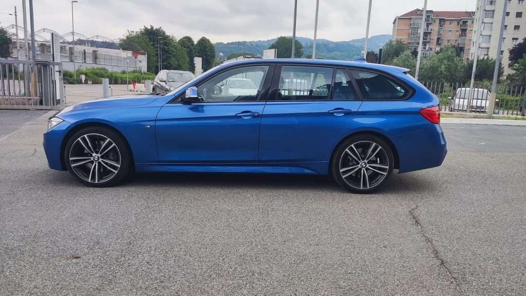 BMW 335dA xDrive Touring Msport