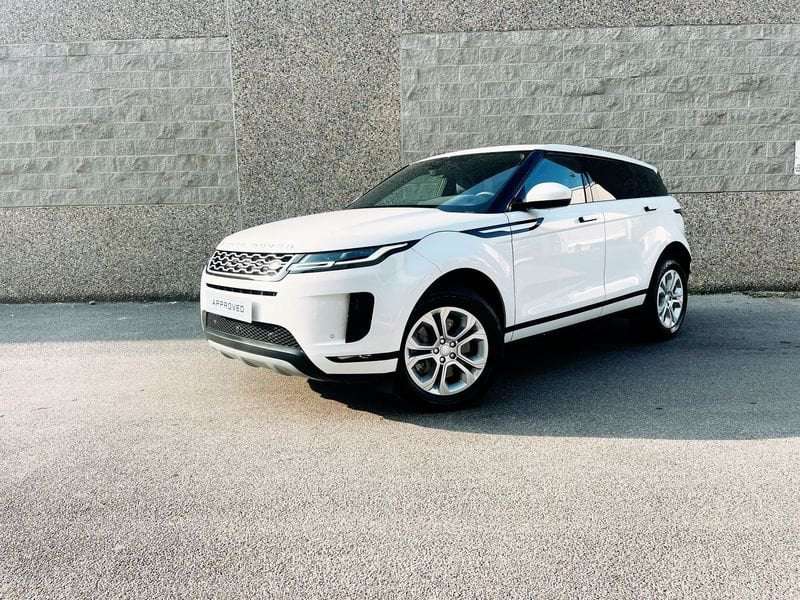 Land Rover Range Rover EvoqueRange Rover Evoque 2.0D I4-L.Flw 150 CV AWD Auto