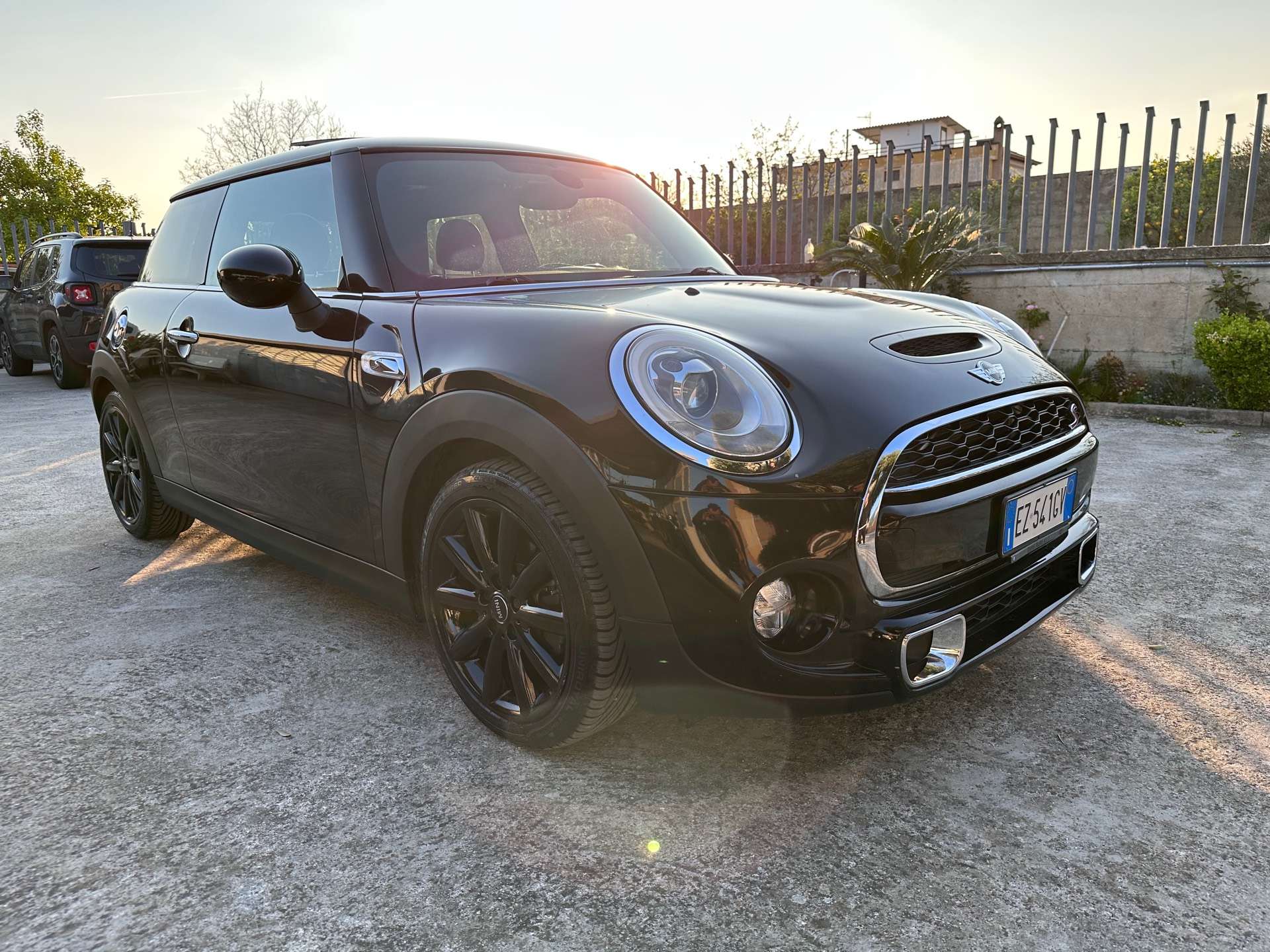 MINI Cooper SD2.0 3p