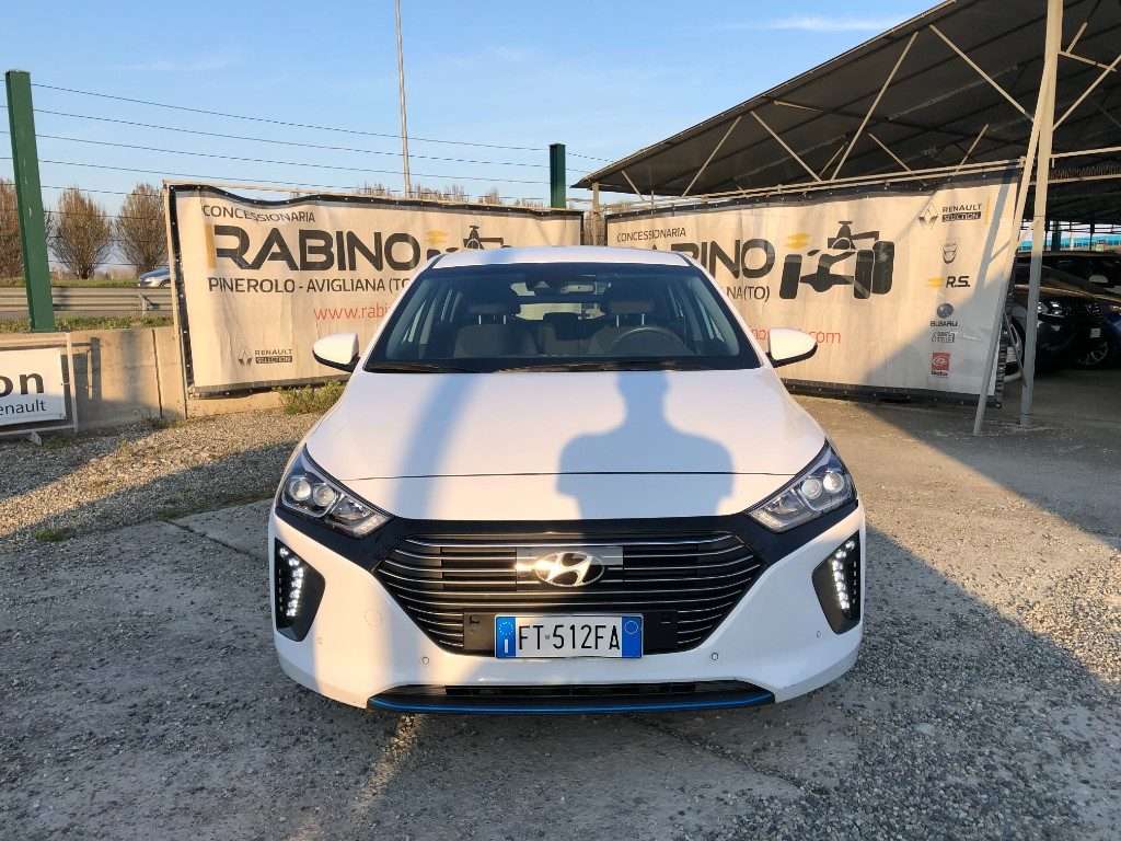 Hyundai IONIQ1.6 Plug-in Hybrid DCT Style