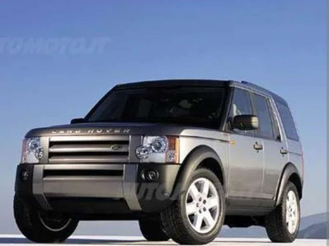 Land Rover Discovery2.7 tdV6 HSE versione 7 posti