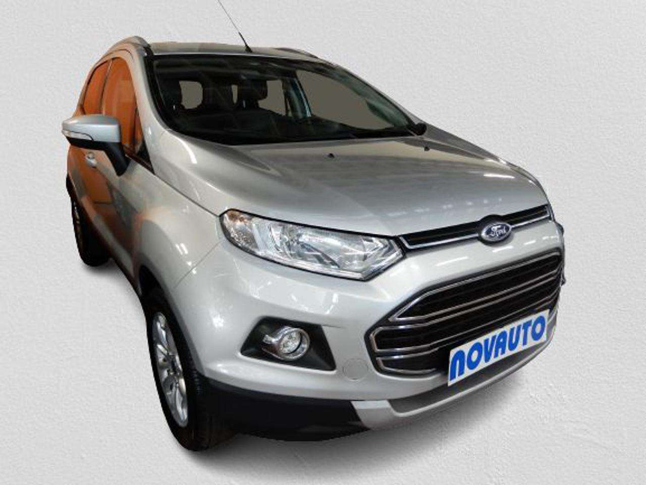 Ford EcoSport1.5 TDCi 90 CV Titanium