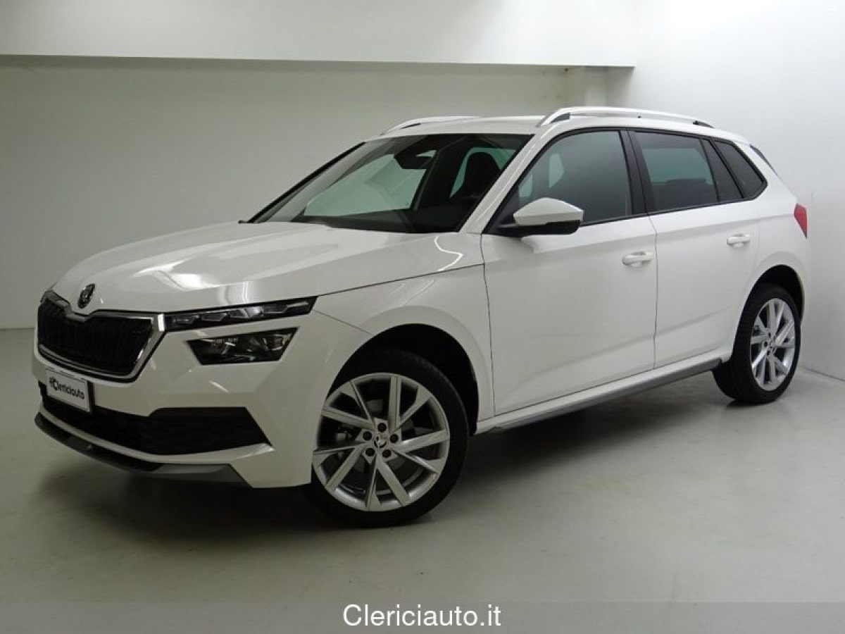 SKODA Kamiq Kamiq 1.0 TSI 110 CV DSG Style