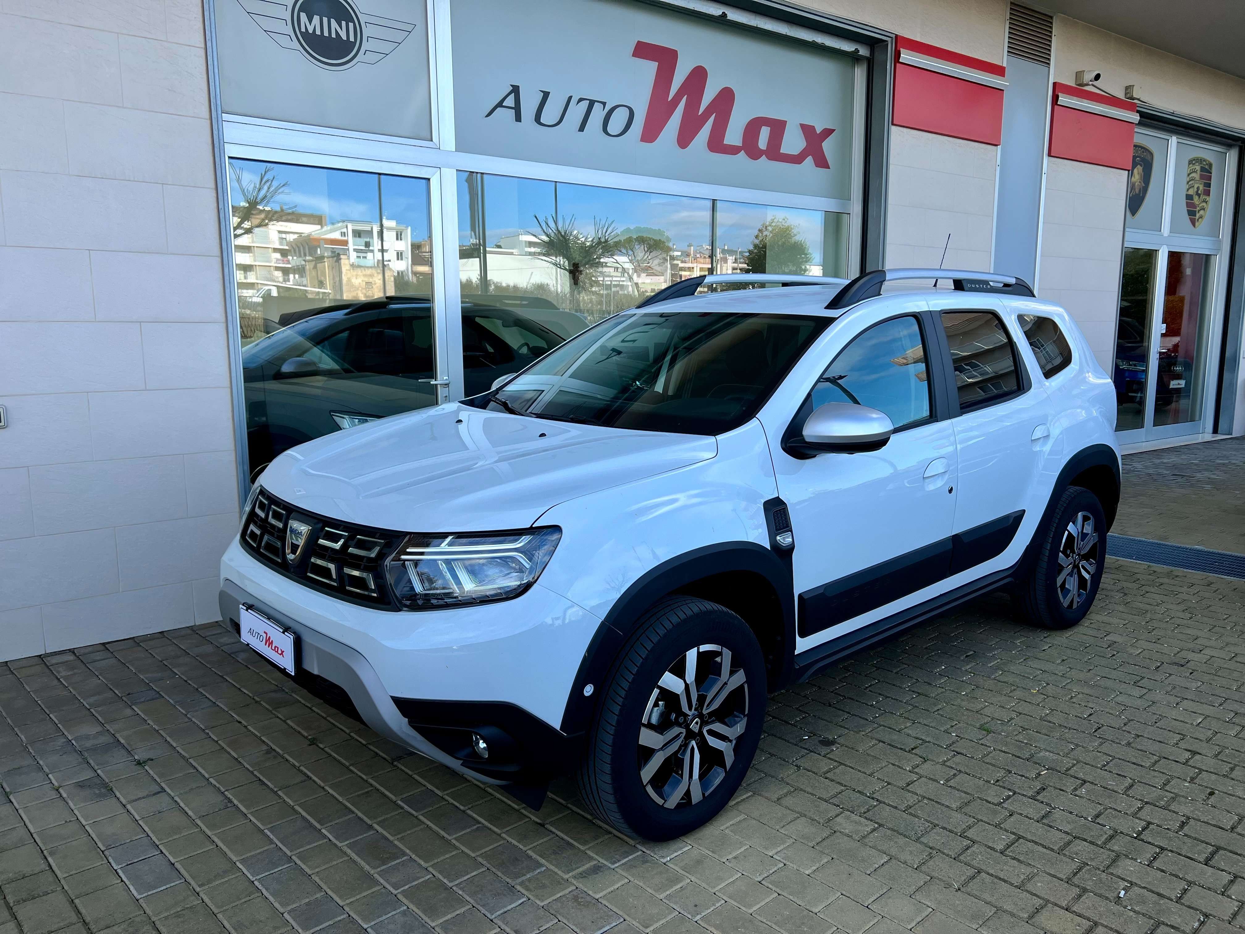 Dacia DusterDuster 1.5 blue dci Prestige 4x2 115cv