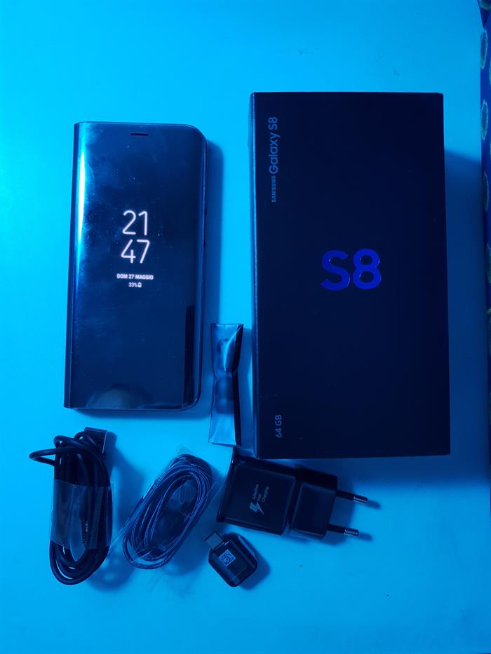 SAMSUNG S8