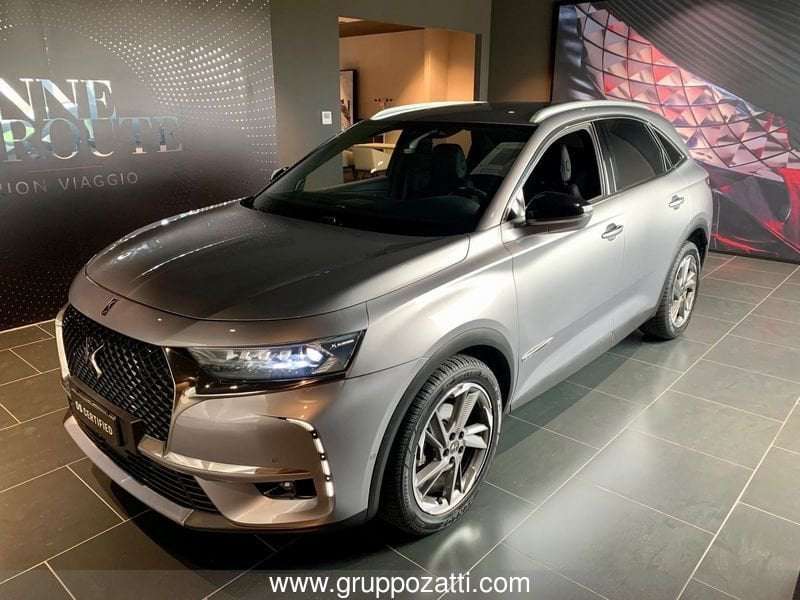 DS Automobiles DS 7 CrossbackCrossBack BlueHDi 130 Grand Chic