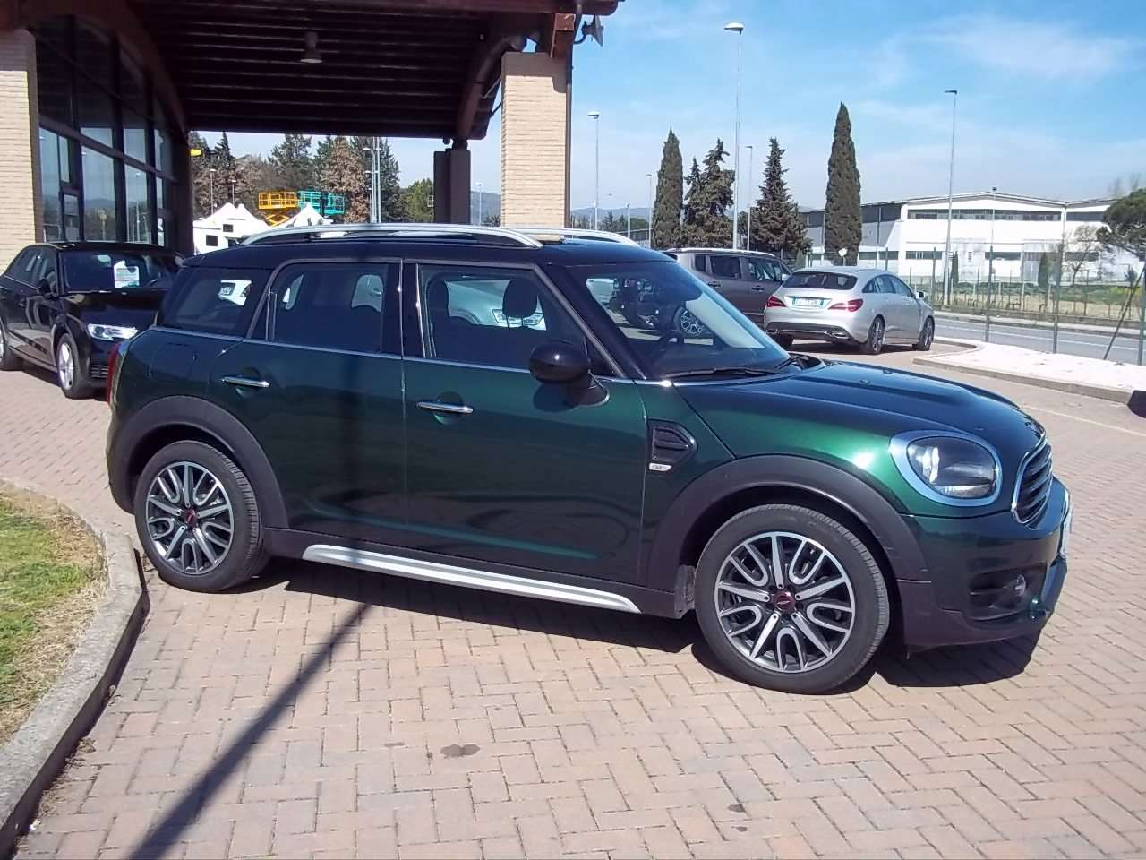 MINI Cooper D Countryman2.0 D 150 cv Hype