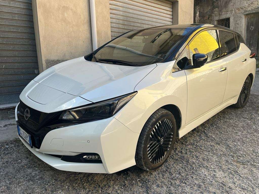 Nissan LeafLeaf e+ 10th Anniversary 62kWh 217cv