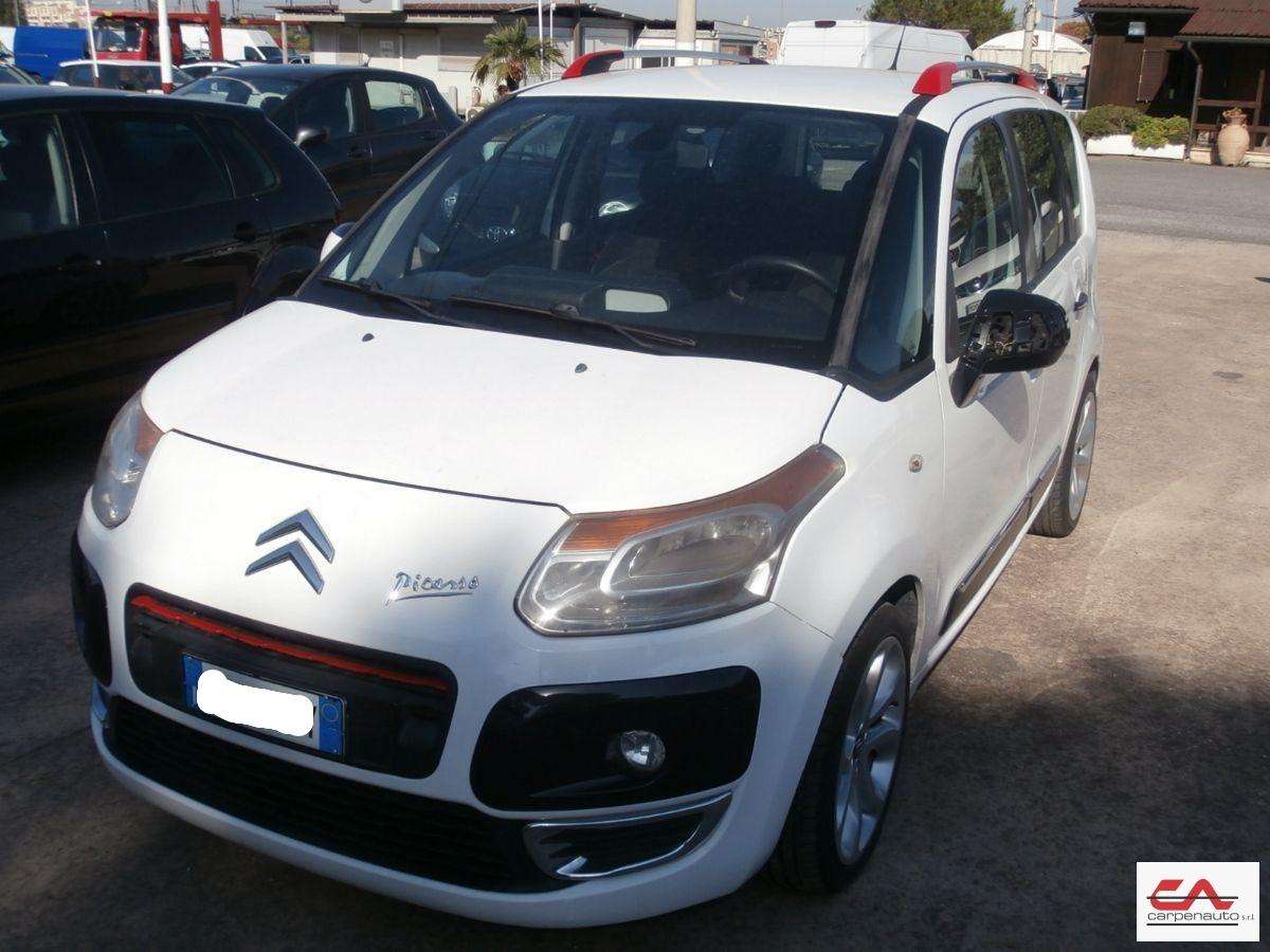 Citroen C31.4 vti 16v Ideal