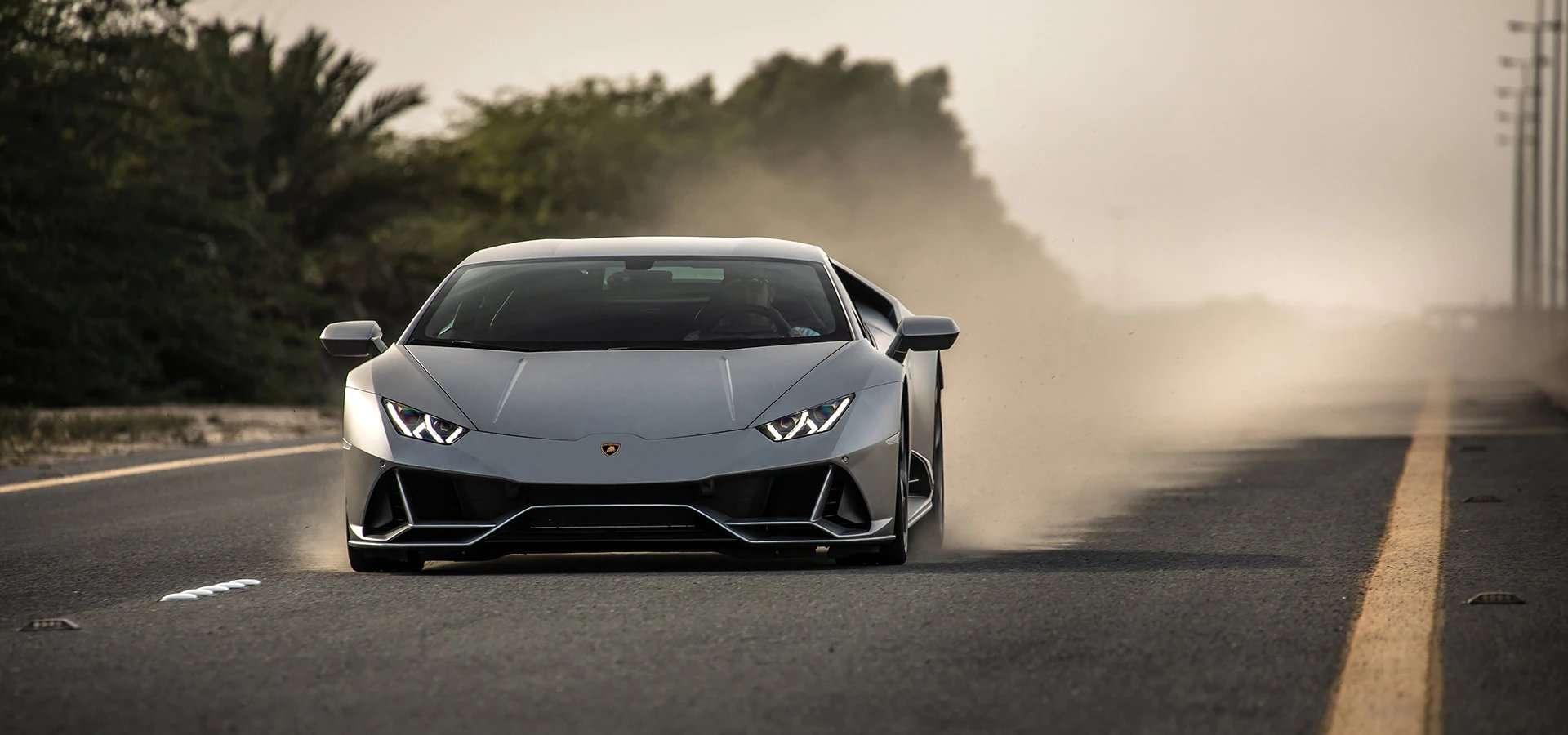 Lamborghini Huracan