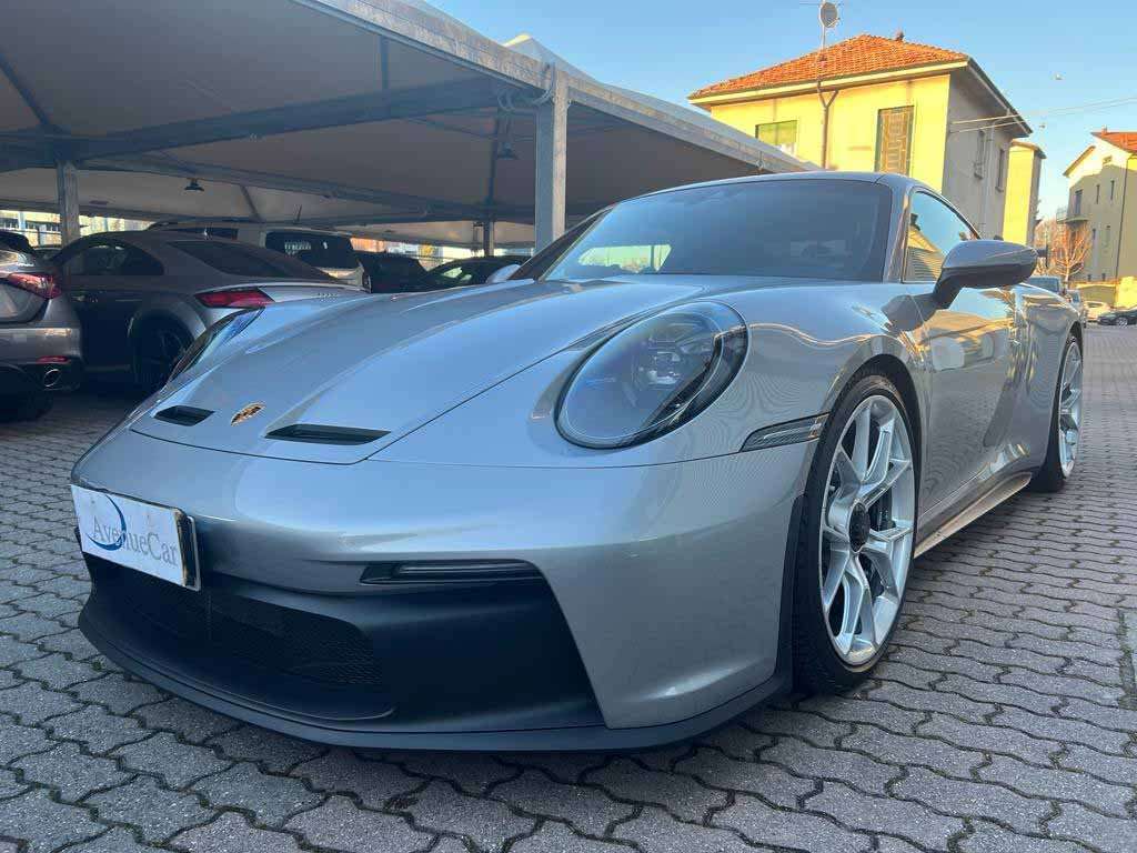 Porsche 992911 GT3 CARBOCERAMICA VISIBILE IN SEDE UFF. ITALIA