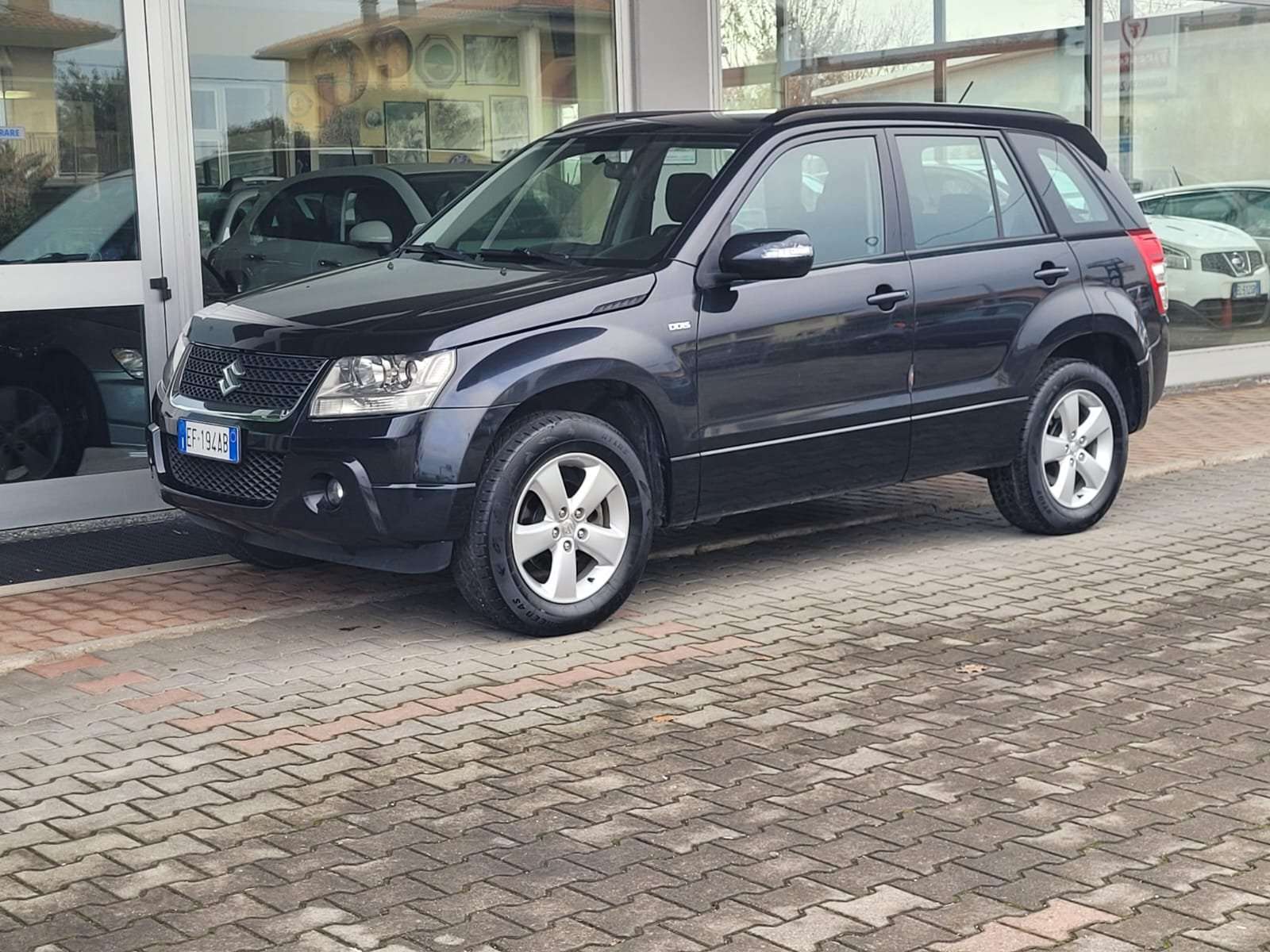 Suzuki Grand VitaraGrand Vitara 1.9 ddis crossover Executive 5p E5