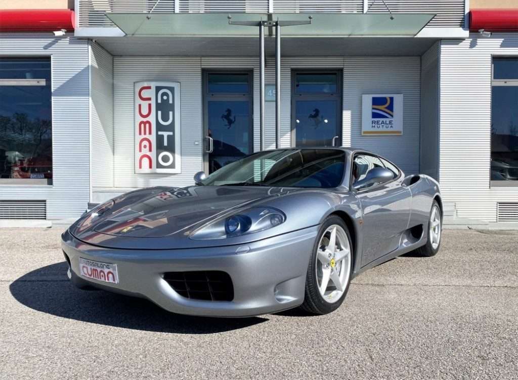 Ferrari 360Modena F1