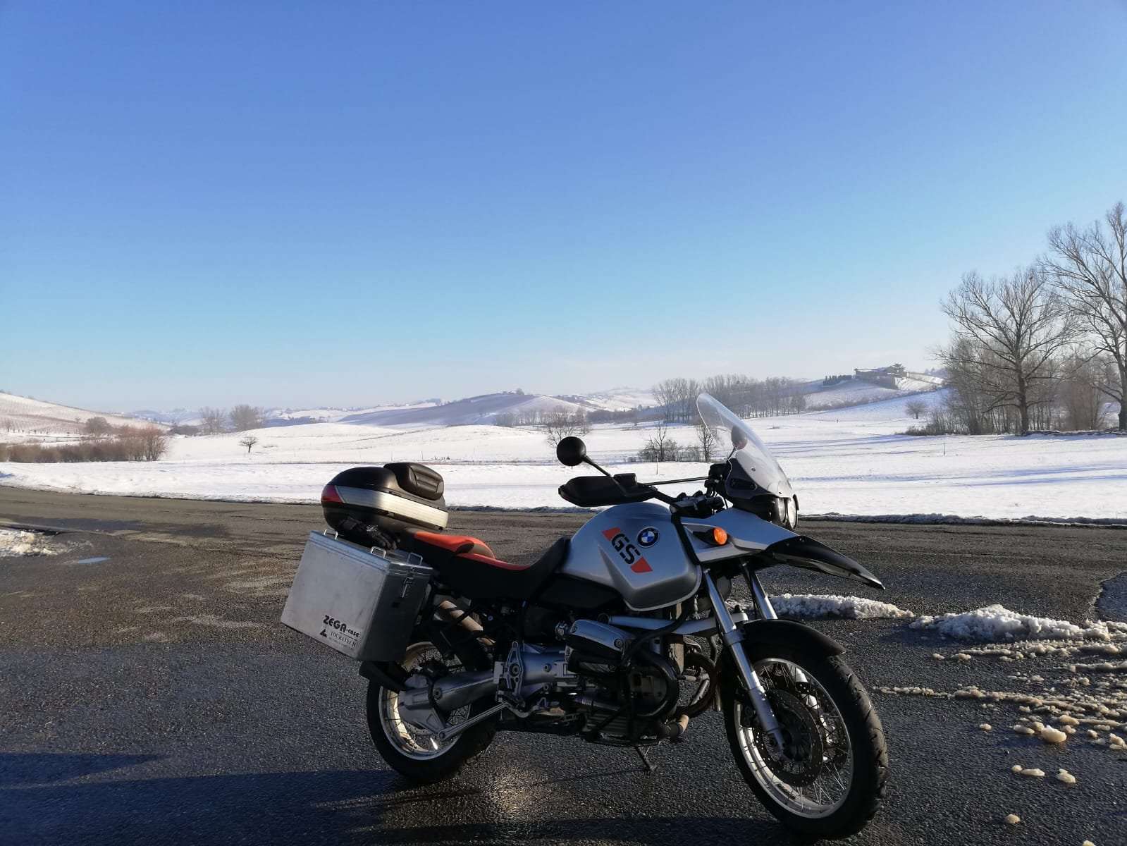 BMW R 1150 GS