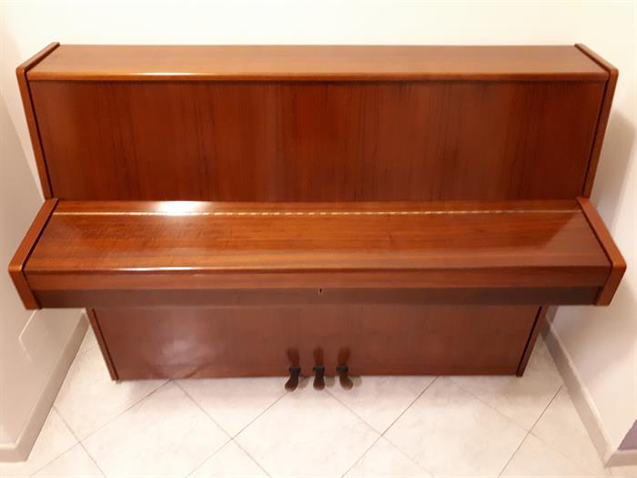 PIANOFORTE VERTICALE