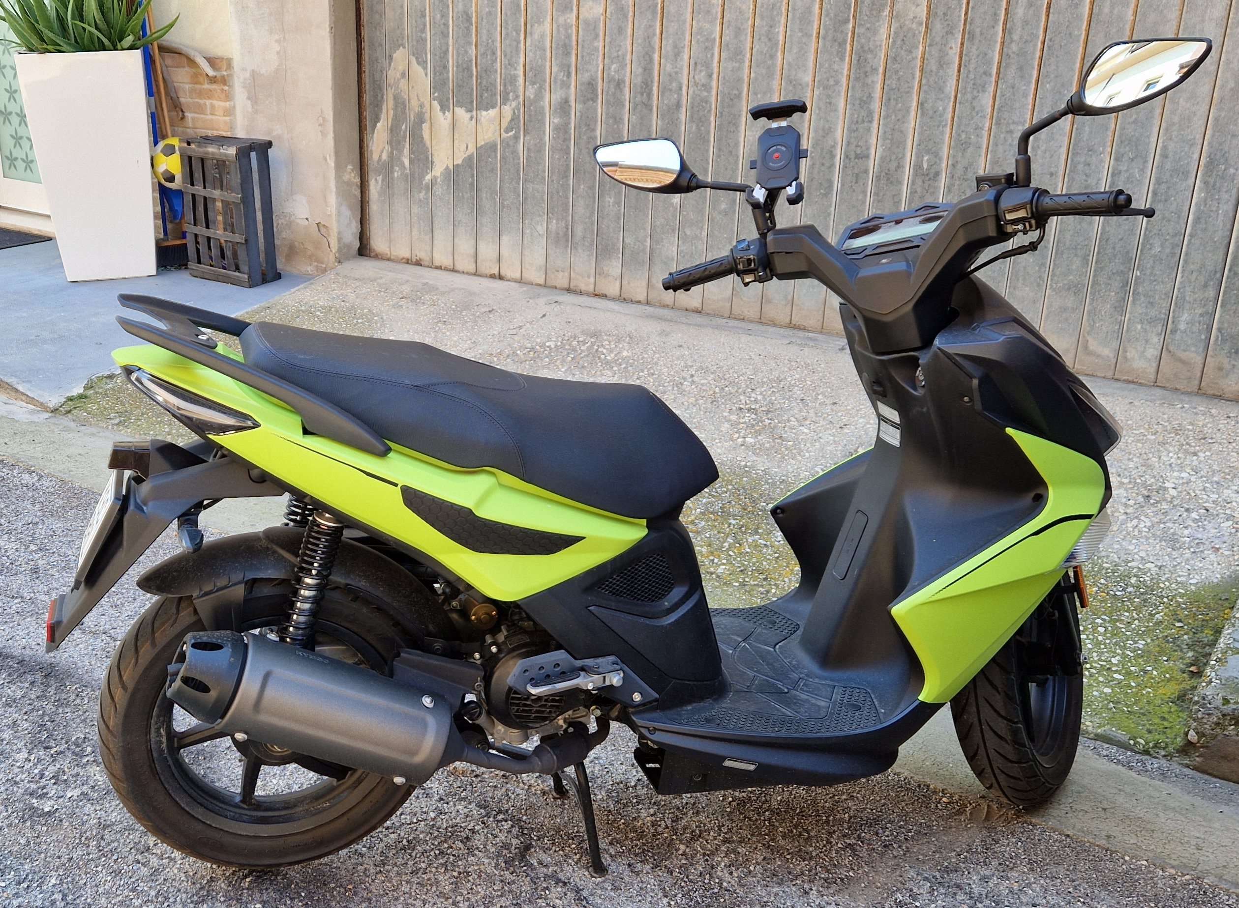 Kymco Super 8 R 50i