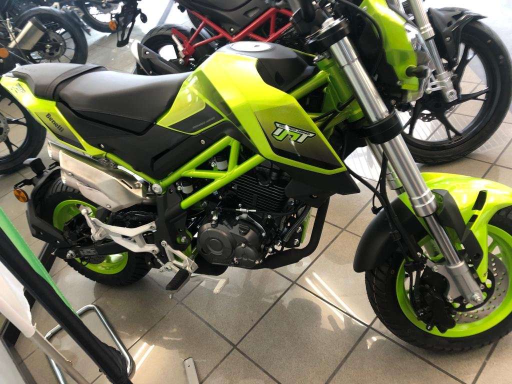 Benelli TNT 125NO ACCONTO 45€ MESE poi restituisci