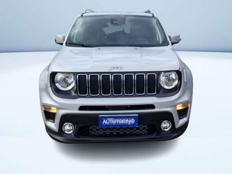 Jeep Renegade1.6 MJT LIMITED FWD DDCT