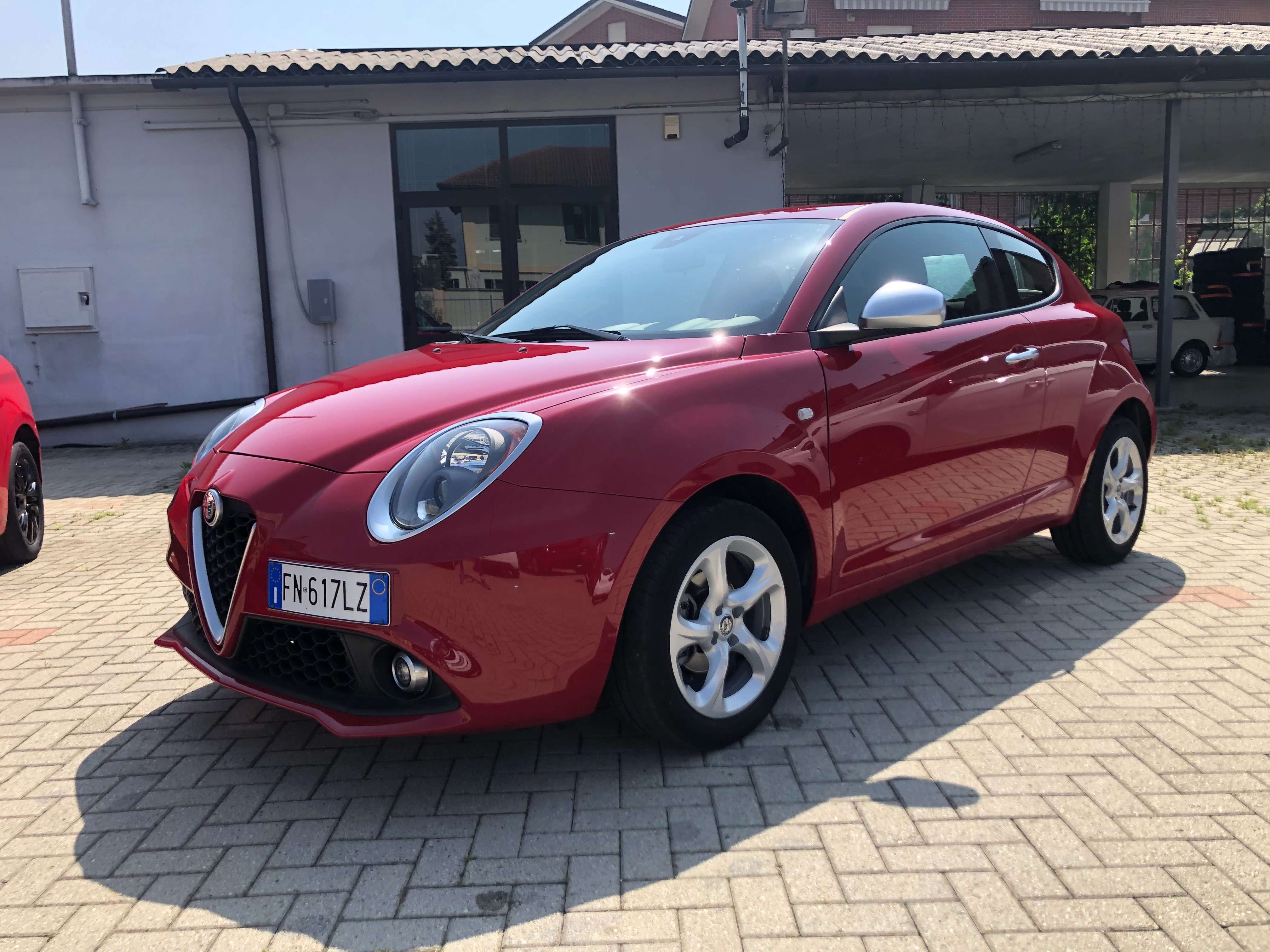 Alfa Romeo MiTo1.4 Super 78cv GPL