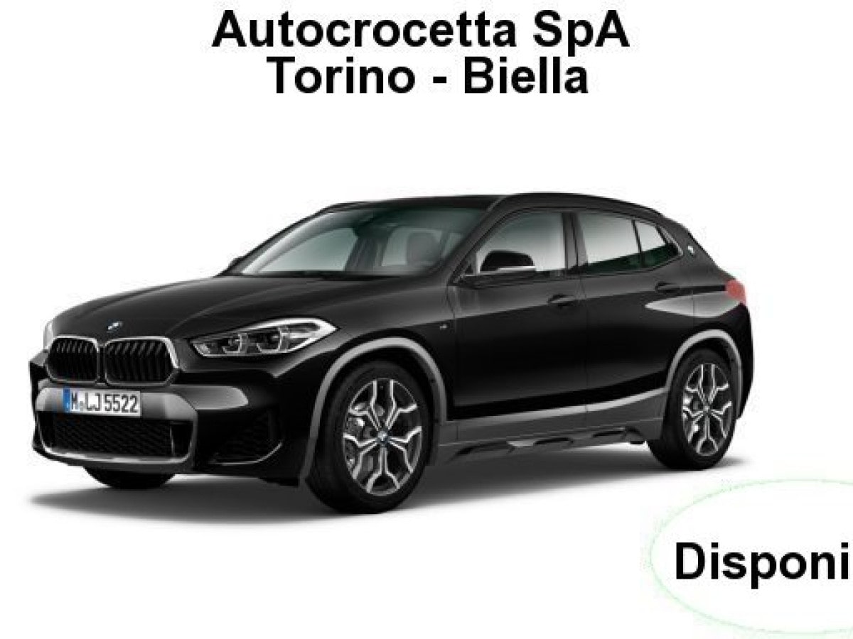 BMW X2 (F39) X2 sDrive18d Msport-X