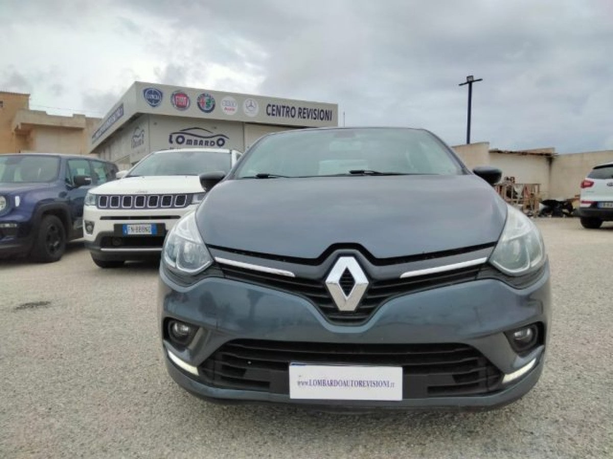 RENAULT Clio 4ª serie Clio dCi 8V 75 CV 5 porte Business