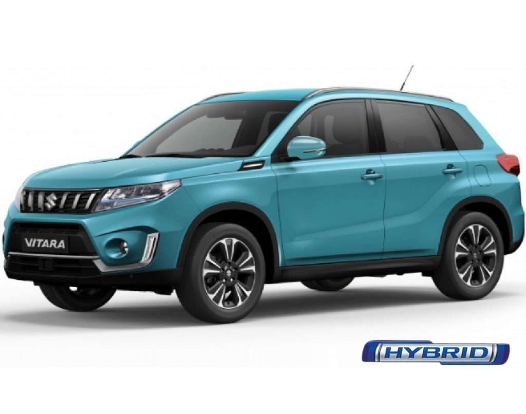 Suzuki Vitara1.4 Hybrid Top (NESSUN VINCOLO)