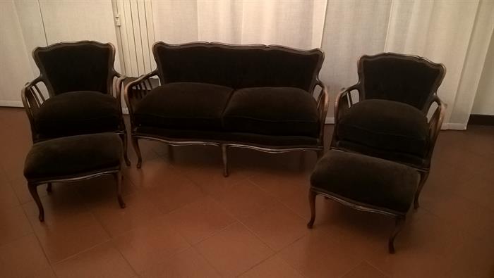 DIVANETTO THONET