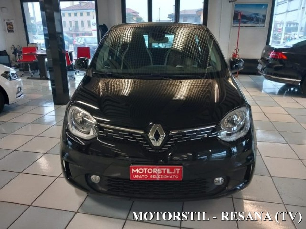 RENAULT Twingo 3ª serie Twingo SCe 65 CV Intens