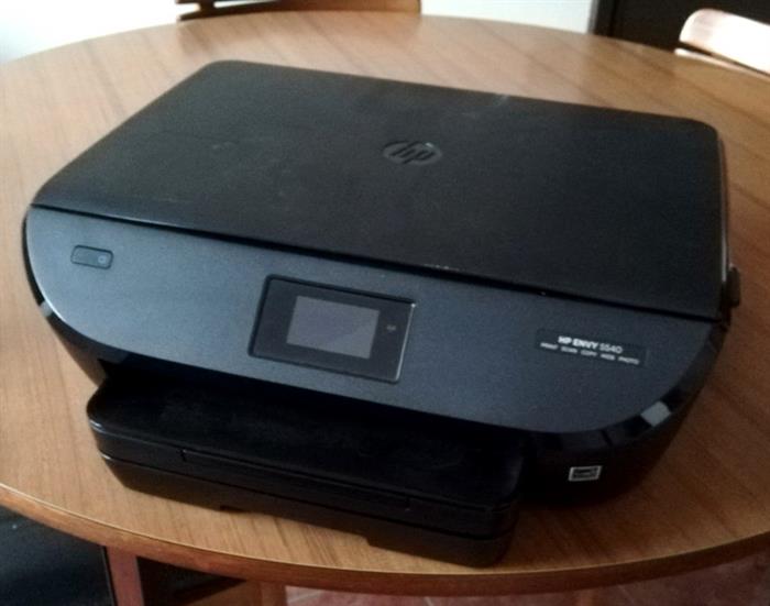 STAMPANTE HP ENVY 5540