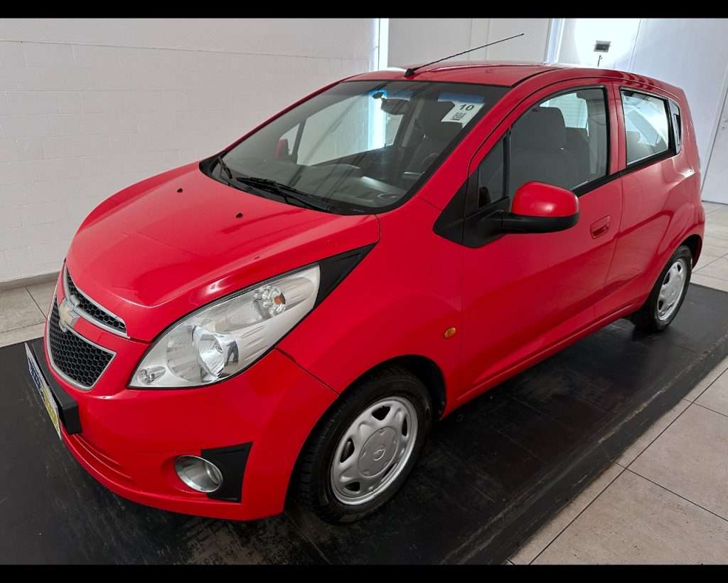 Chevrolet Spark1.0 LS + ecologic Gpl