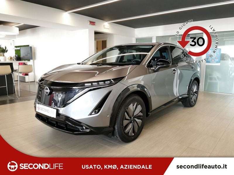 Nissan Ariya87 kWh Evolve 2wd