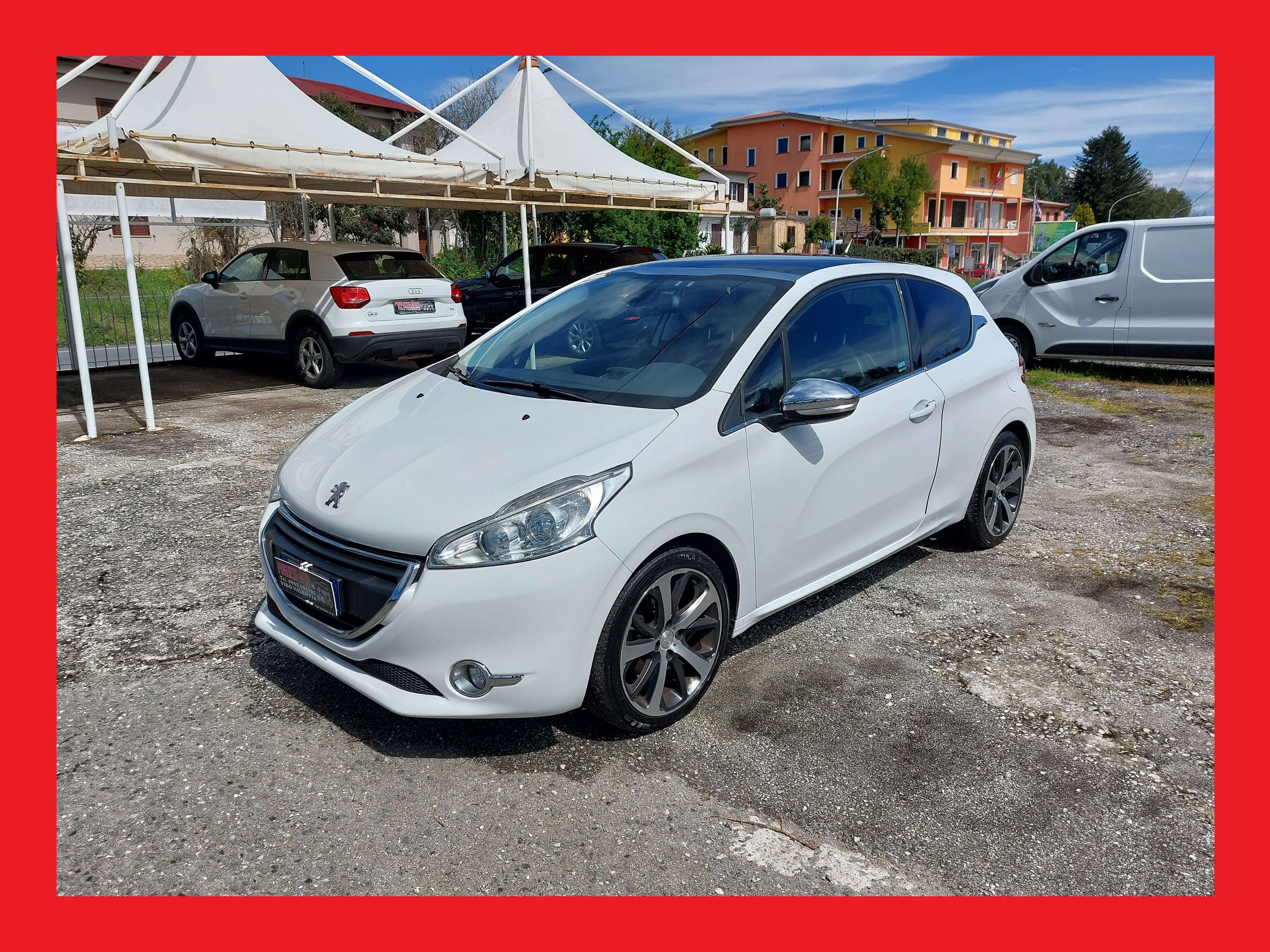 Peugeot 2081.6 HDi 115 CV 3p. Allure -TETTO-