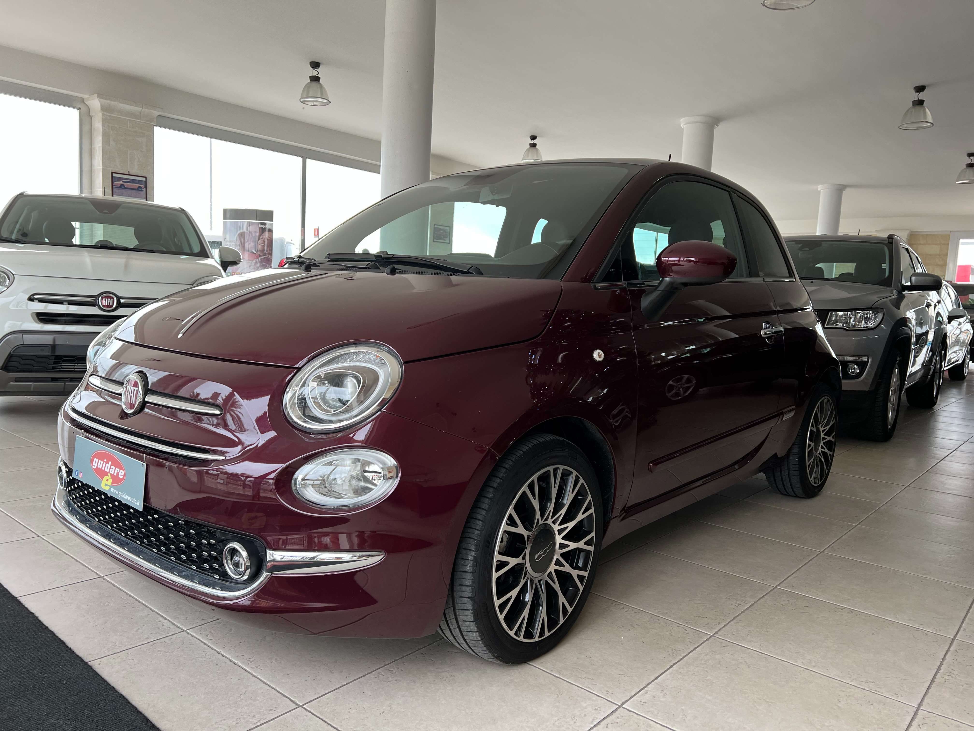 Fiat 5001.0 hybrid Dolcevita 70cv