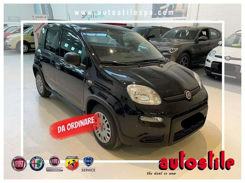 Fiat Panda1.2 EasyPower Rif. Gabriele/Alessandro