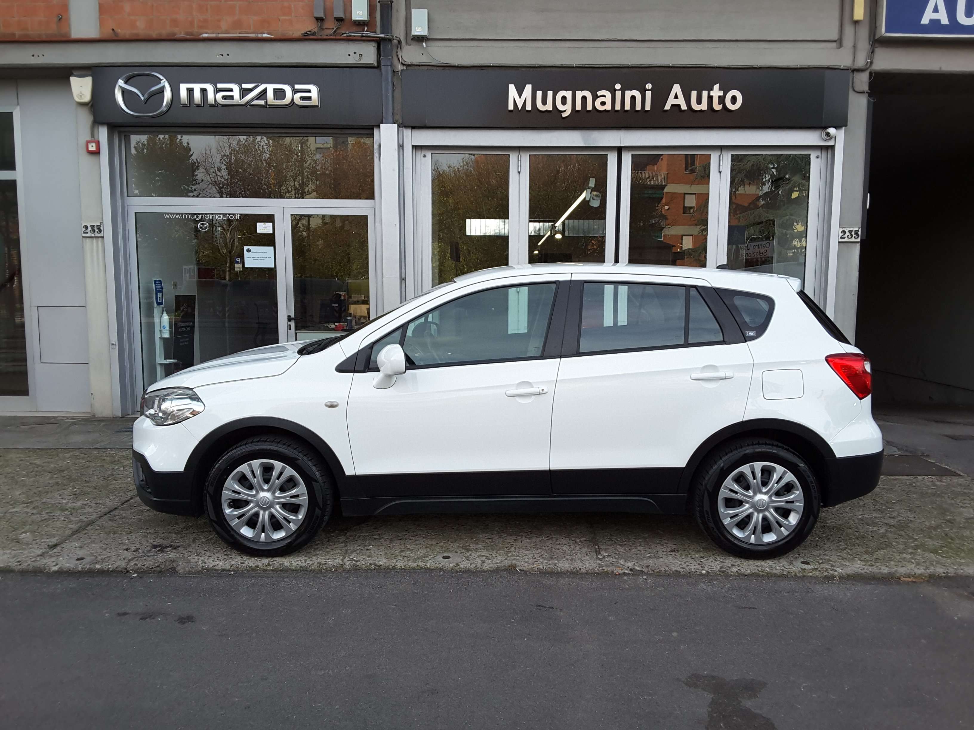 Suzuki SX4 S-Cross1.0 Boosterjet Easy