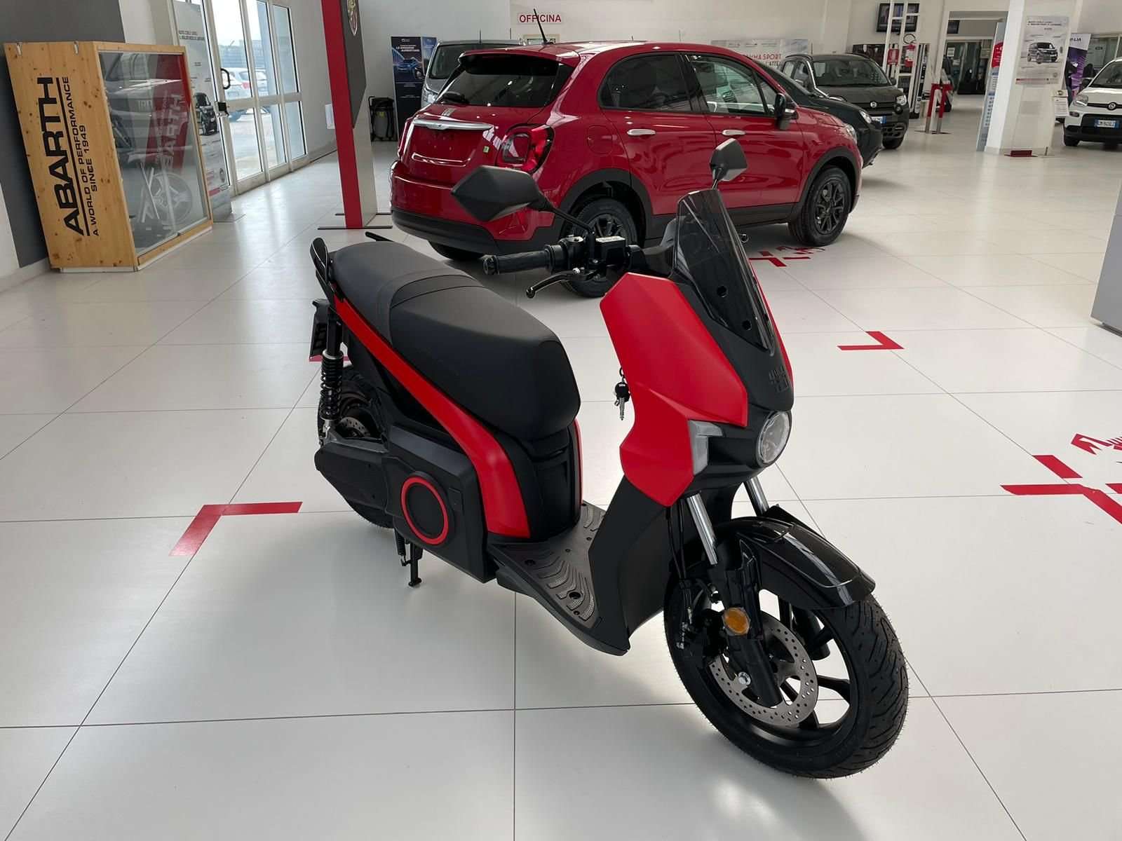 SEAT MOSeat Mo 125 da 99 € al mese tasso zero