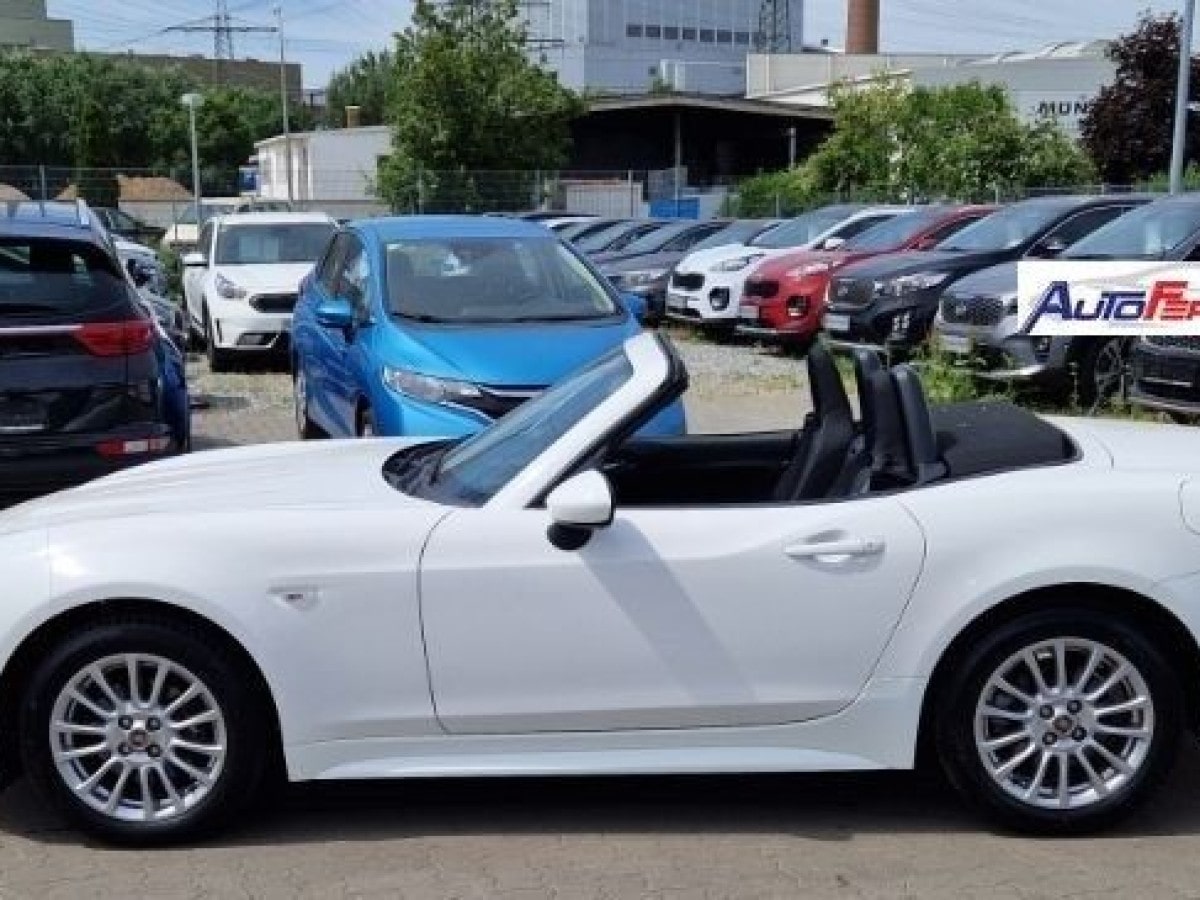 FIAT 124 spider 124 spider 1.4 MultiAir Anniversary