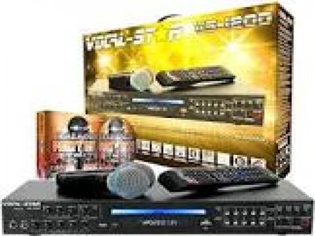 Beltel - vocal star vs-1200 karaoke machine tipo economico