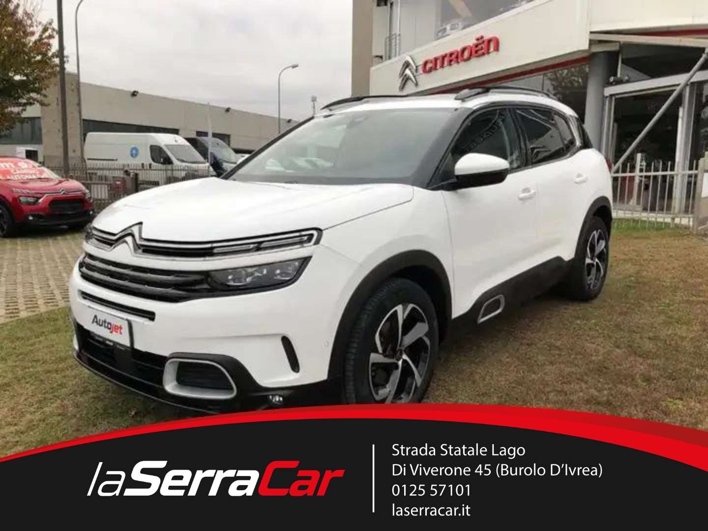 Citroen C5 AircrossC5 Aircross 1.5 bluehdi Shine  EAT-8