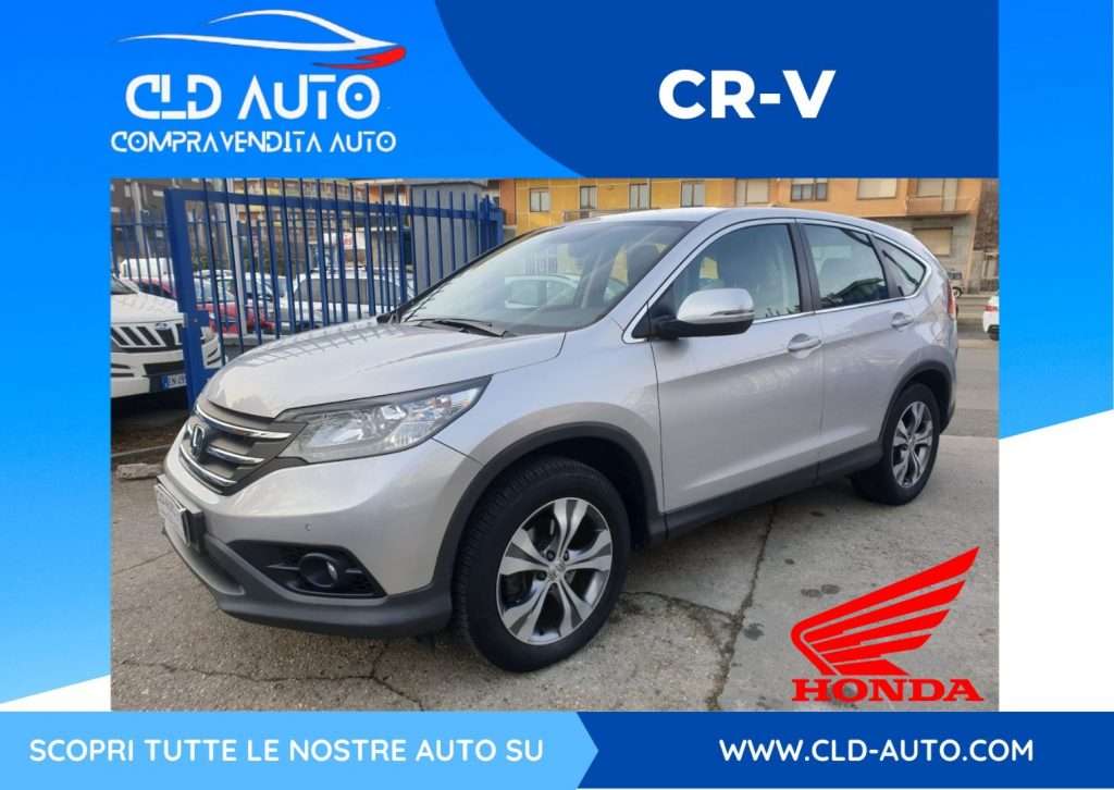 Honda CR-V2.2 i-DTEC Dispositivo Guido-Simplex